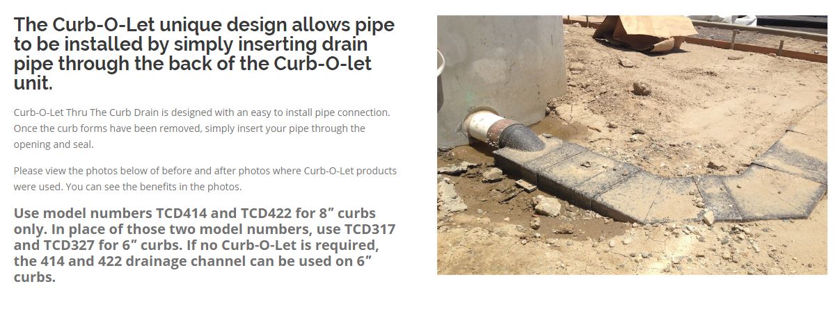 Trench Drain Categories at Trench Drain Supply