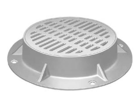 R-2501 - Neenah R-2501 Inlet Frames and Grates by Trench Drain Supply