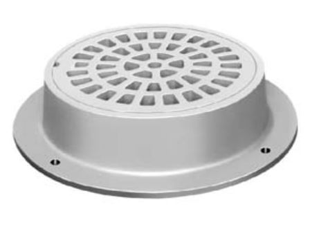 R-2668 - Neenah R-2668 Inlet Frames and Grates by Trench Drain Supply