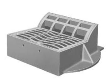 R-3038-A - Neenah R-3038-A Combination Inlets Without Curb Box by ...