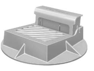 R-3065 - Neenah R-3065 Combination Inlets With Curb Box by Trench Drain ...