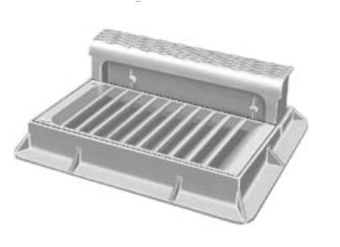 R-3067-V - Neenah R-3067-V Combination Inlets With Curb Box by Trench ...