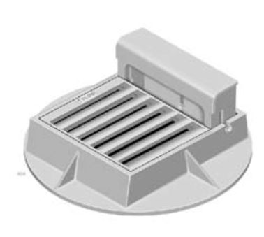 R-3075-V - Neenah R-3075-V Combination Inlets With Curb Box by Trench ...