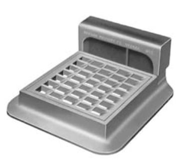 R-3220-L - Neenah R-3220-L Combination Inlets With Curb Box by Trench ...