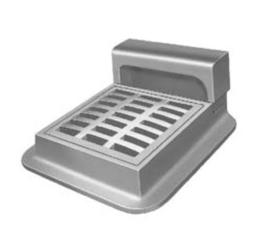 R-3220 - Neenah R-3220 Combination Inlets With Curb Box by Trench Drain ...
