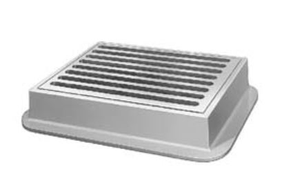 R-3227 - Neenah R-3227 Combination Inlets Without Curb Box by Trench ...