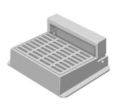 R-3228-H - Neenah R-3228-H Combination Inlets With Curb Box by Trench ...