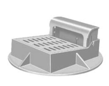 R-3235 - Neenah R-3235 Combination Inlets With Curb Box by Trench Drain ...