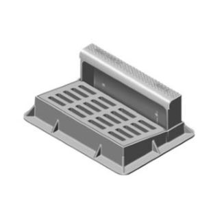 R-3246-1 - Neenah R-3246-1 Combination Inlets With Curb Box by Trench ...