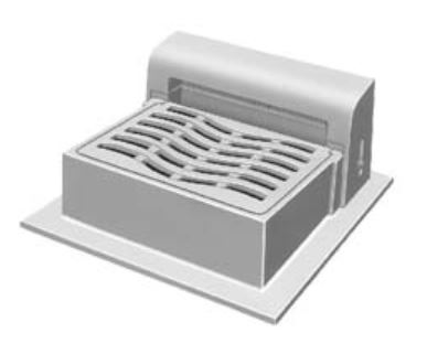 R-3249-F - Neenah R-3249-F Combination Inlets With Curb Box by Trench ...