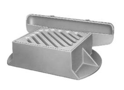 R-3250-B - Neenah R-3250-B Combination Inlets With Curb Box by Trench ...