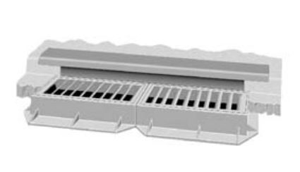 R-3288-HV2 - Neenah R-3288-HV2 Combination Inlets With Curb Box by ...