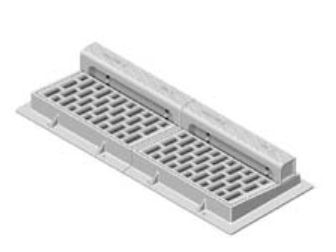 R-3295-2 - Neenah R-3295-2 Combination Inlets With Curb Box by Trench ...
