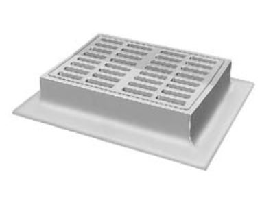 R-3357-A - Neenah R-3357-A Combination Inlets Without Curb Box by ...