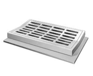 R-3382 - Neenah R-3382 Combination Inlets Without Curb Box by Trench ...