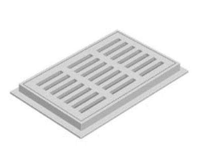 R-3406-2 - Neenah R-3406-2 Combination Inlets Without Curb Box by ...