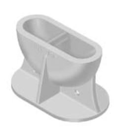 R-3490 - Neenah R-3490 Airport Castings: Mooring Eyes by Trench Drain ...
