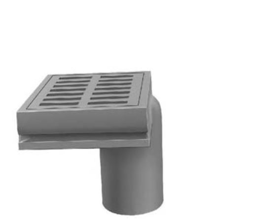 R-3940 - Neenah R-3940 Bridge Scuppers by Trench Drain Supply