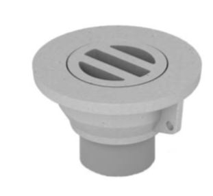 R-3977-A - Neenah R-3977-A Bridge Scuppers by Trench Drain Supply