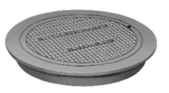 R-6005 - Neenah R-6005 Access and Hatch Covers by Trench Drain Supply