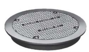 R-6461-BH - Neenah R-6461-BH Access and Hatch Covers by Trench Drain Supply