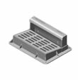 Neenah Extended Catalog - Neenah R-3000 to R-3473 Combo Inlets by ...
