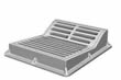 Neenah Extended Catalog - Neenah R-3501 to R-3808 Roll & Gutter Inlet ...