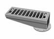 Neenah Extended Catalog - Neenah R-3900 to R-4018 Bridge Scupper by ...