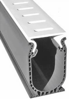 STG-SDD-5FT - Frontier Deck Drain - 5 Foot by Trench Drain Supply